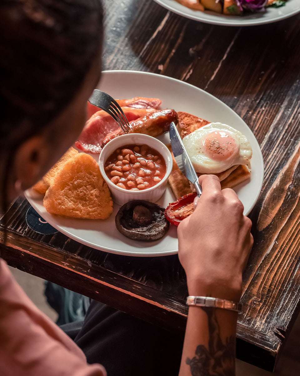 Breakfast Items – French Village Bakery