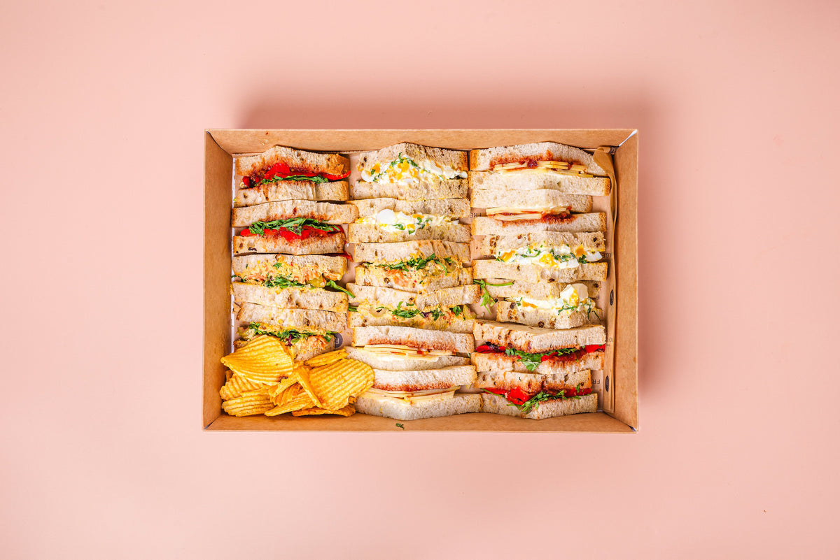 Sandwich Platters – French Village Bakery