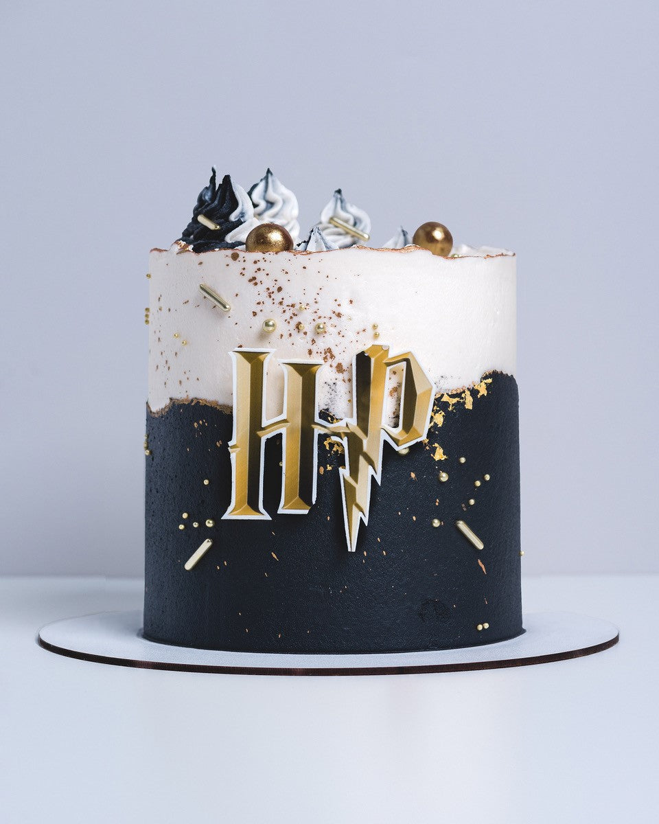 Harry Potter Cake Designs Harry Potter Cake With Owl – Runaway