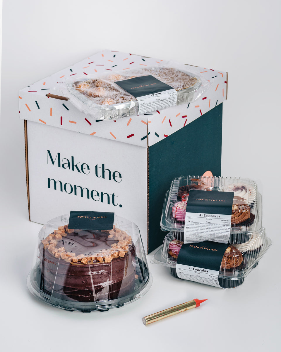Party Box – French Village Bakery
