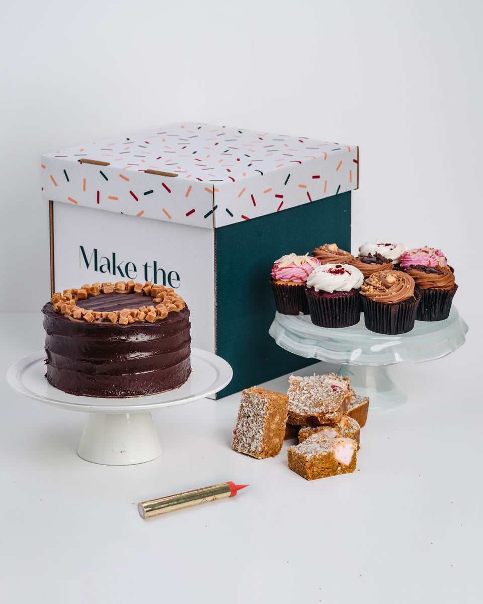 Party Box – French Village Bakery