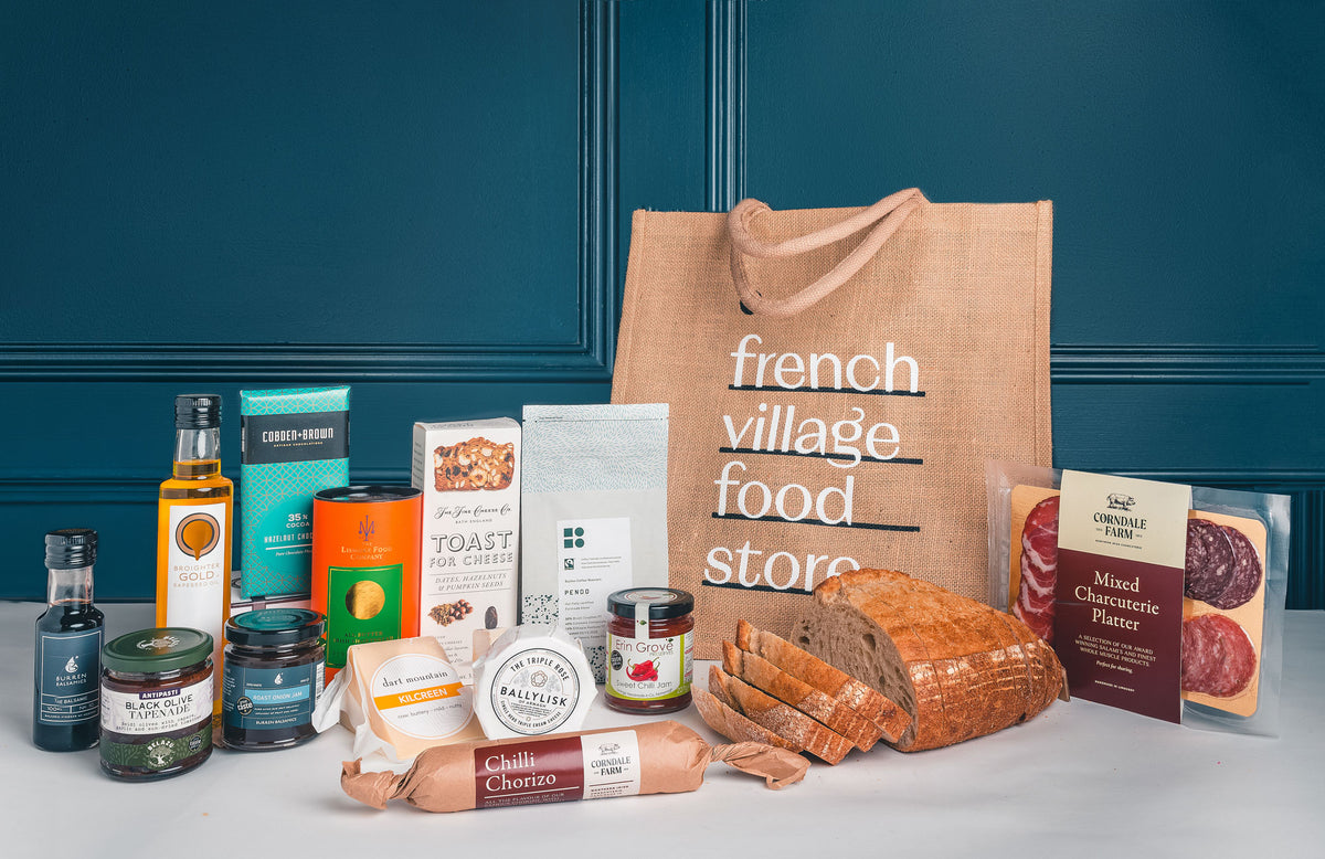 £70 Hamper – French Village Bakery