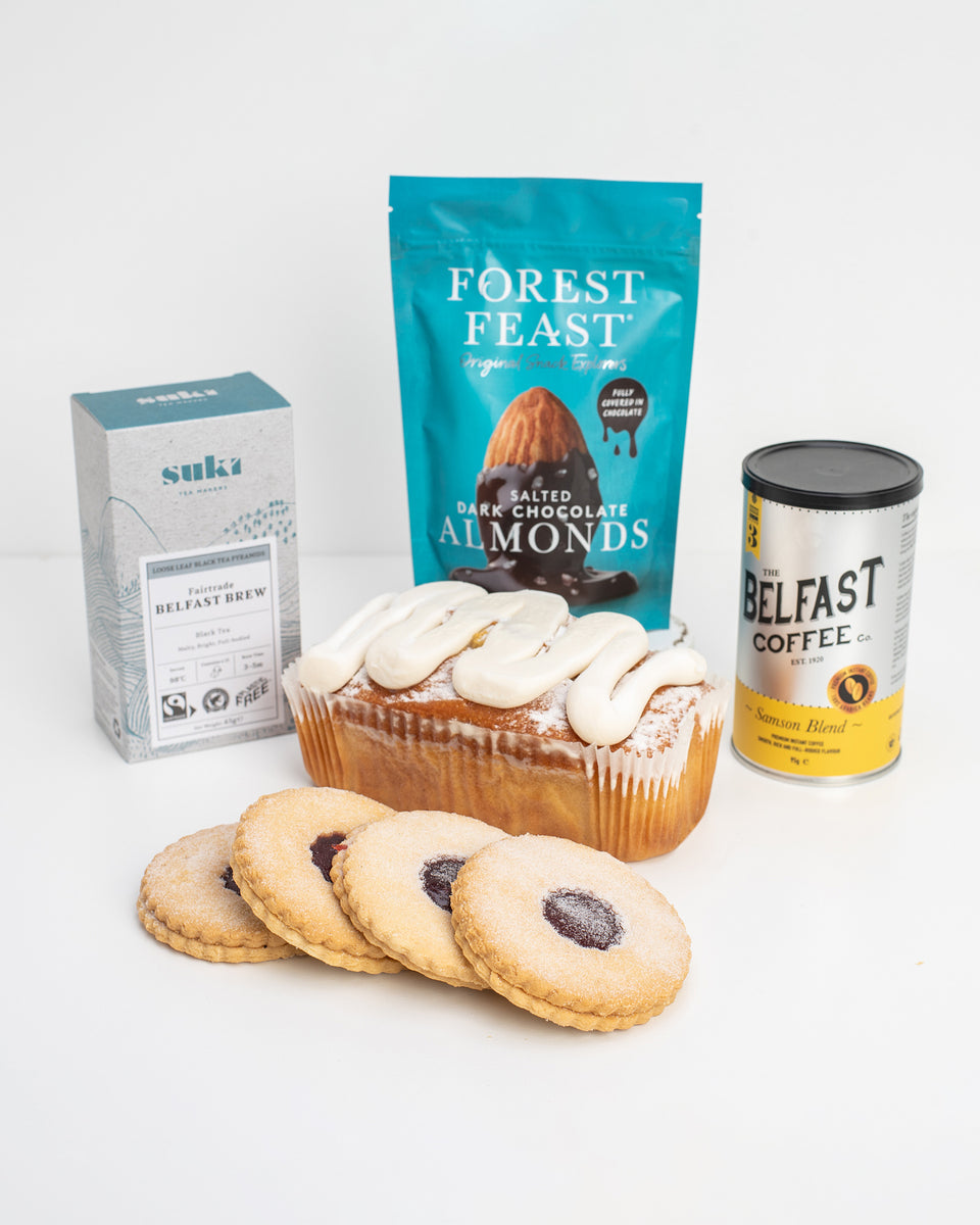 Tea Break Box – French Village Bakery